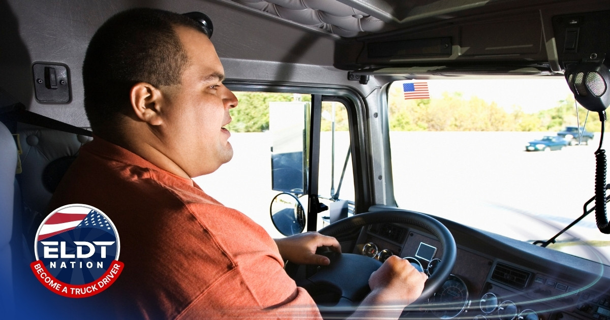 How Many Hours Can A Truck Driver Drive - Daily And Weekly Limits | ELDT Nation